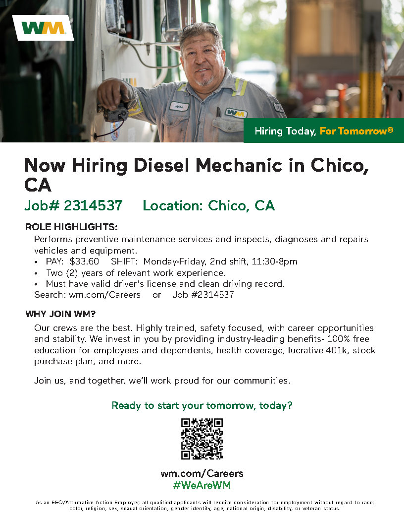 Local Job Opportunities (aka Job Tips) | County of Glenn