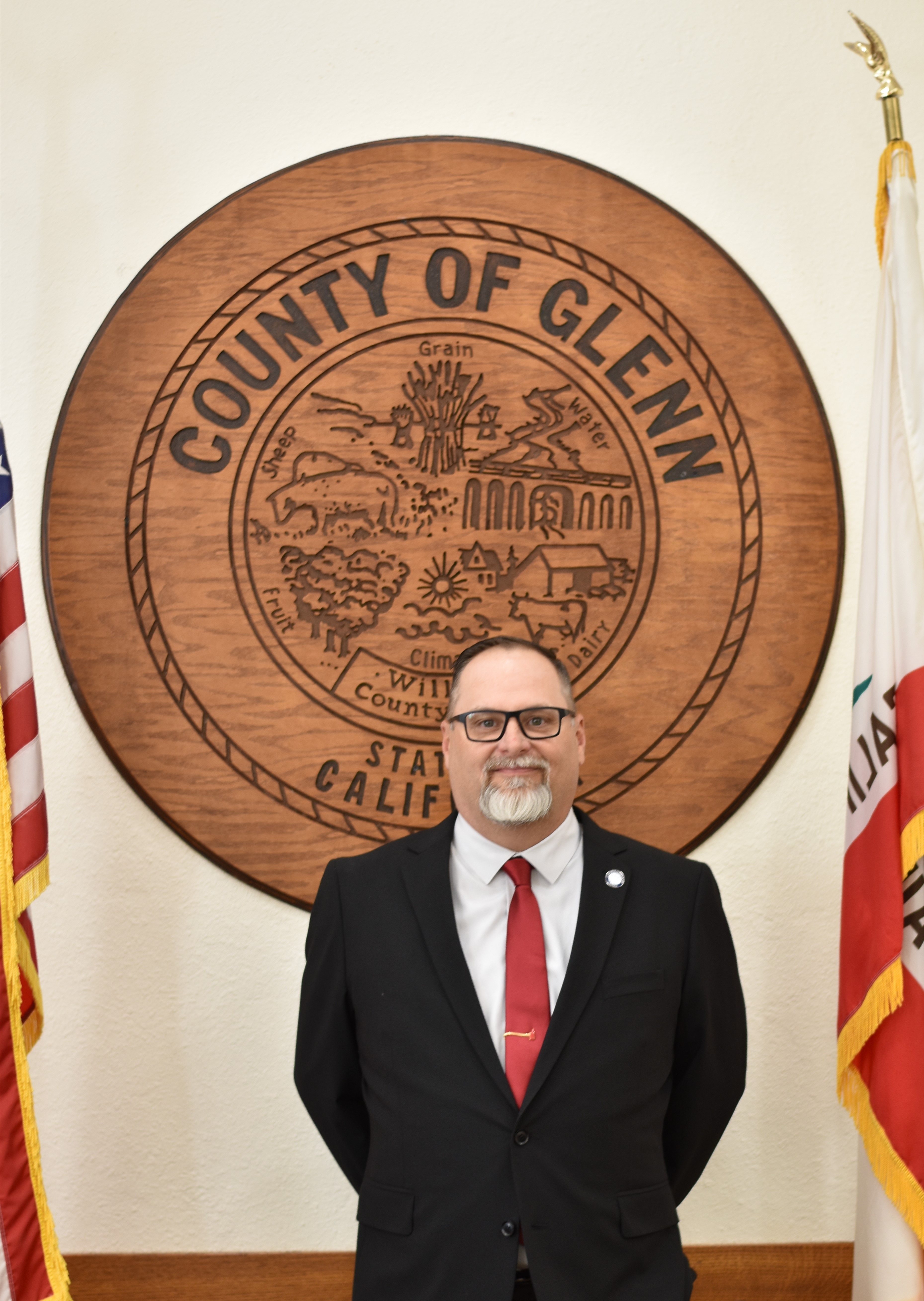 About the Board of Supervisors | County of Glenn