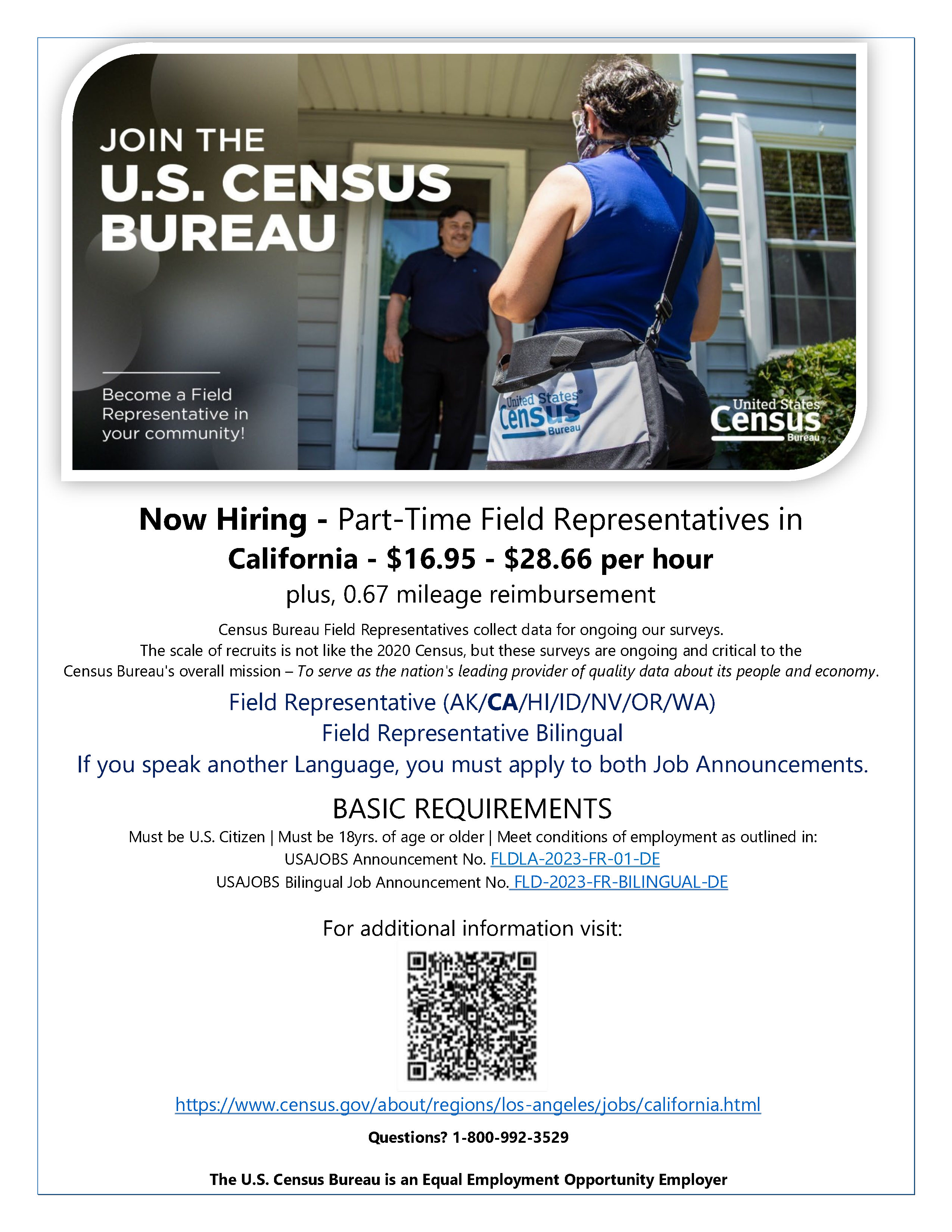 Local Job Opportunities (aka Job Tips) | County of Glenn